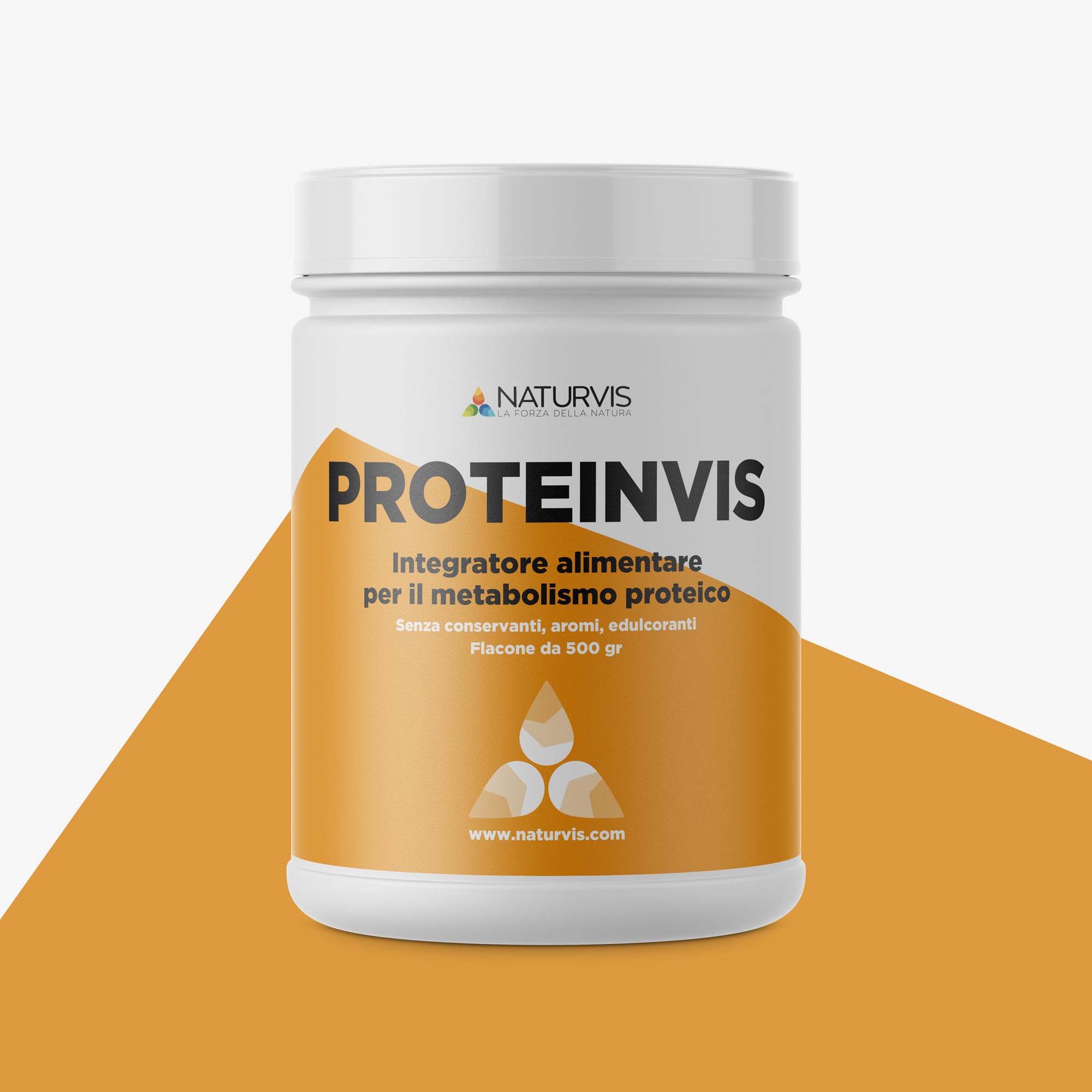Integratore alimentare per il metabolismo proteico | Naturvis